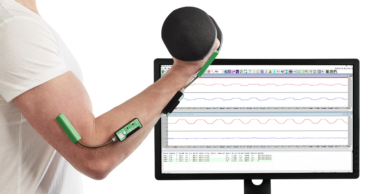 Advanced Electronic Goniometers for Joint ROM | Biometrics Ltd