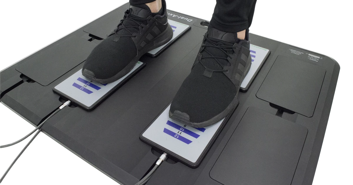 ForcePlates for Weight-Bearing Force | Biometrics Ltd
