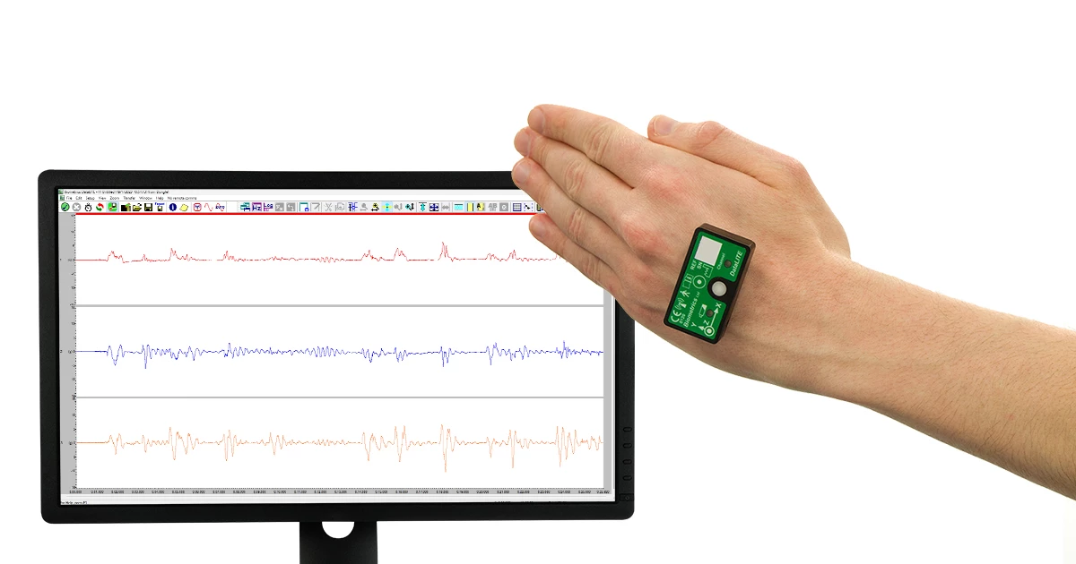 Accelerometer for Measurements of Acceleration In 3-Axis